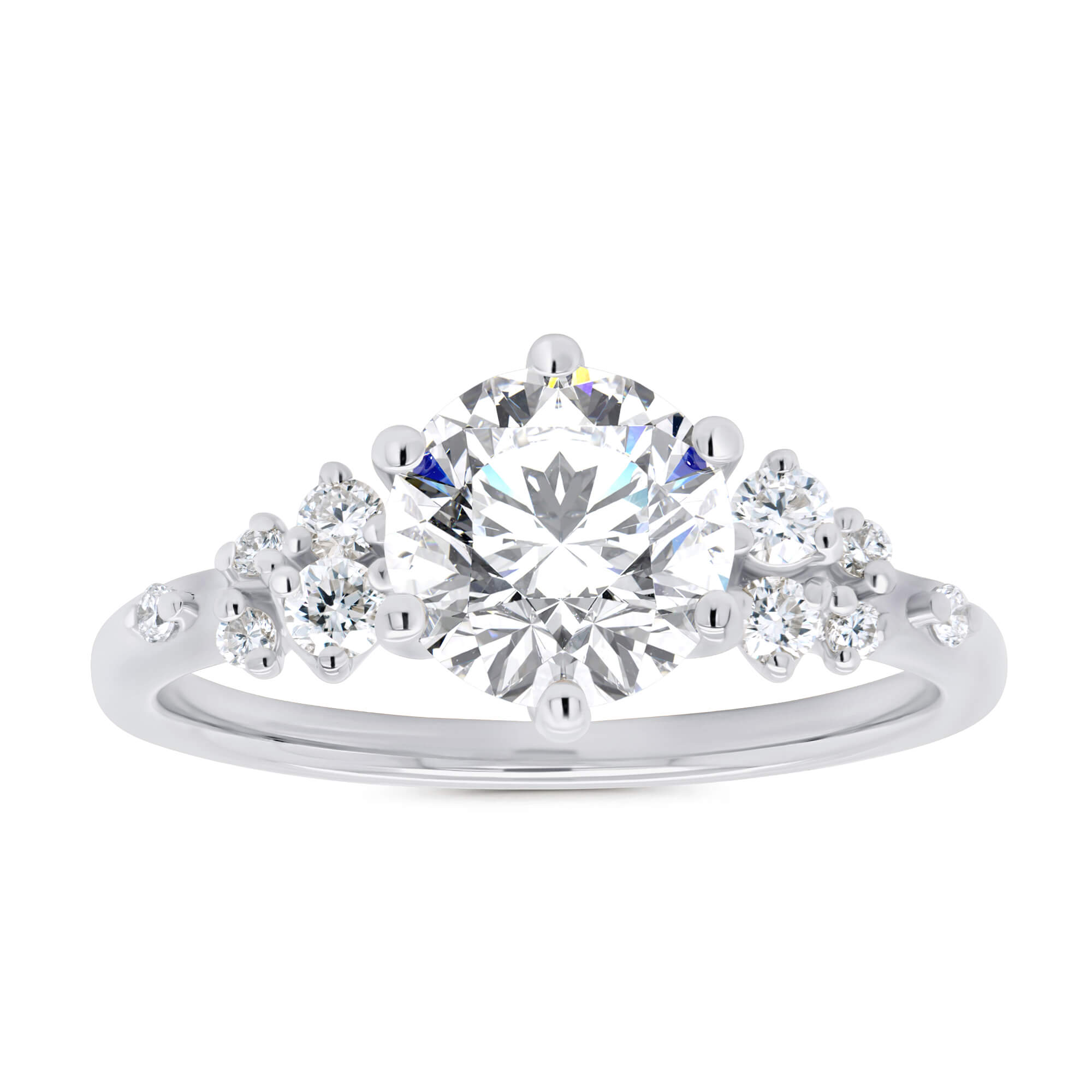 Lab Grown Diamonds UK | Novita Diamonds - Best Place to Buy